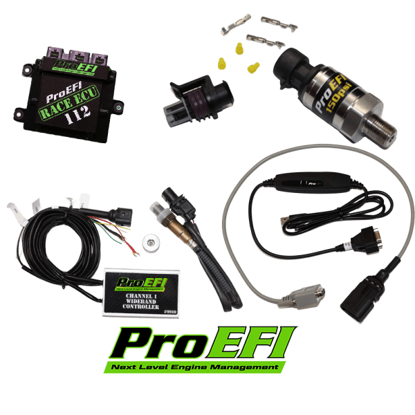 Pro112 Can-Am (17′-20′) Race Kit - ProEFI