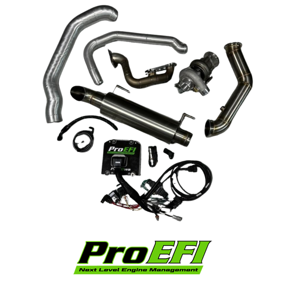 Polaris Xpedition Turbo kit - ProEFI