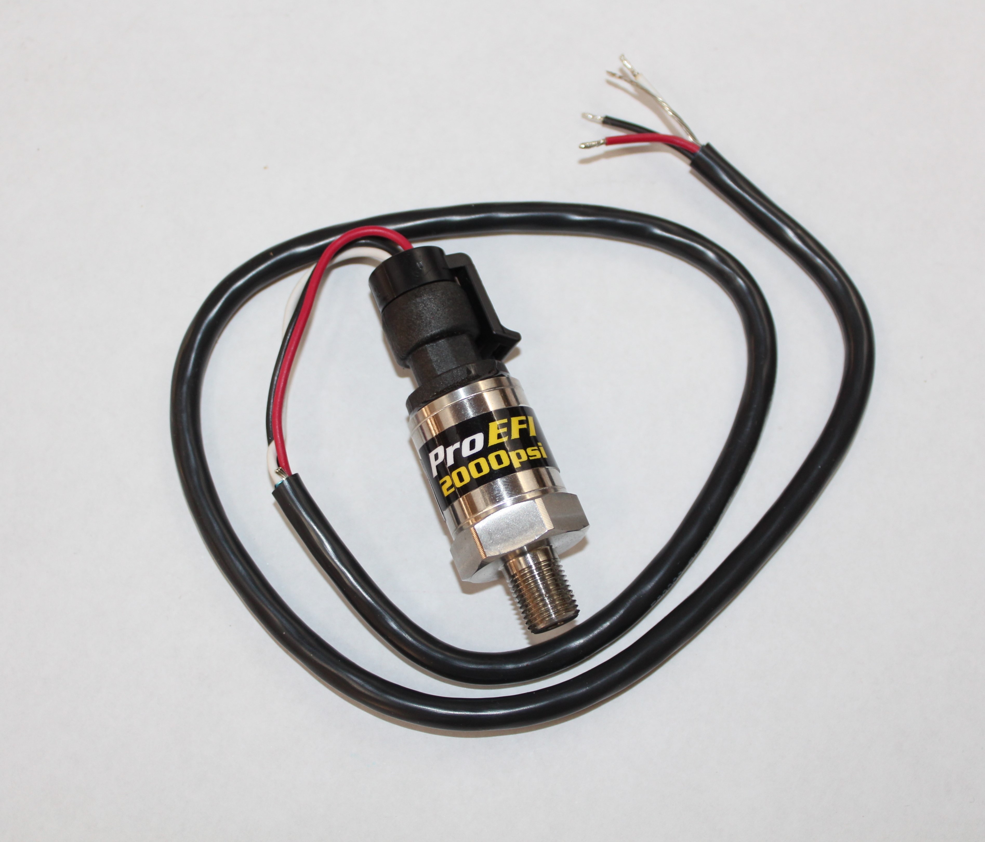 2000 PSI Sensor Kit – Pro EFI