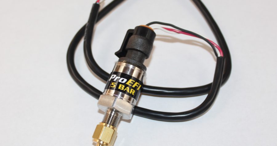 5 Bar Map Sensor Kit – Pro EFI