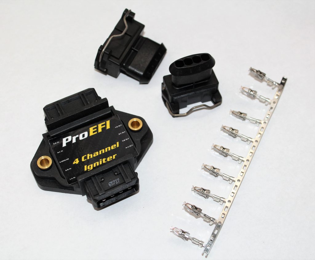 4- Channel Ignitor Kit – Pro EFI