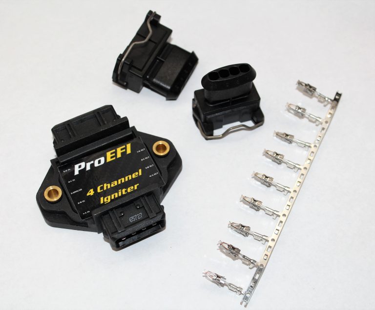 4- Channel Ignitor Kit – Pro EFI