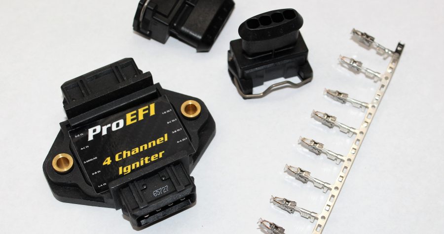 4- Channel Ignitor Kit – Pro EFI
