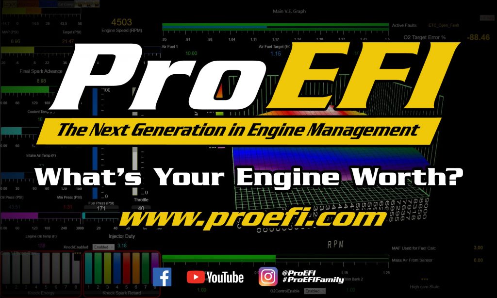 ProEFI Banner – Pro EFI