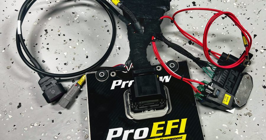 Can-Am (17′-20′) Pro70w Adapter Harness – Pro EFI