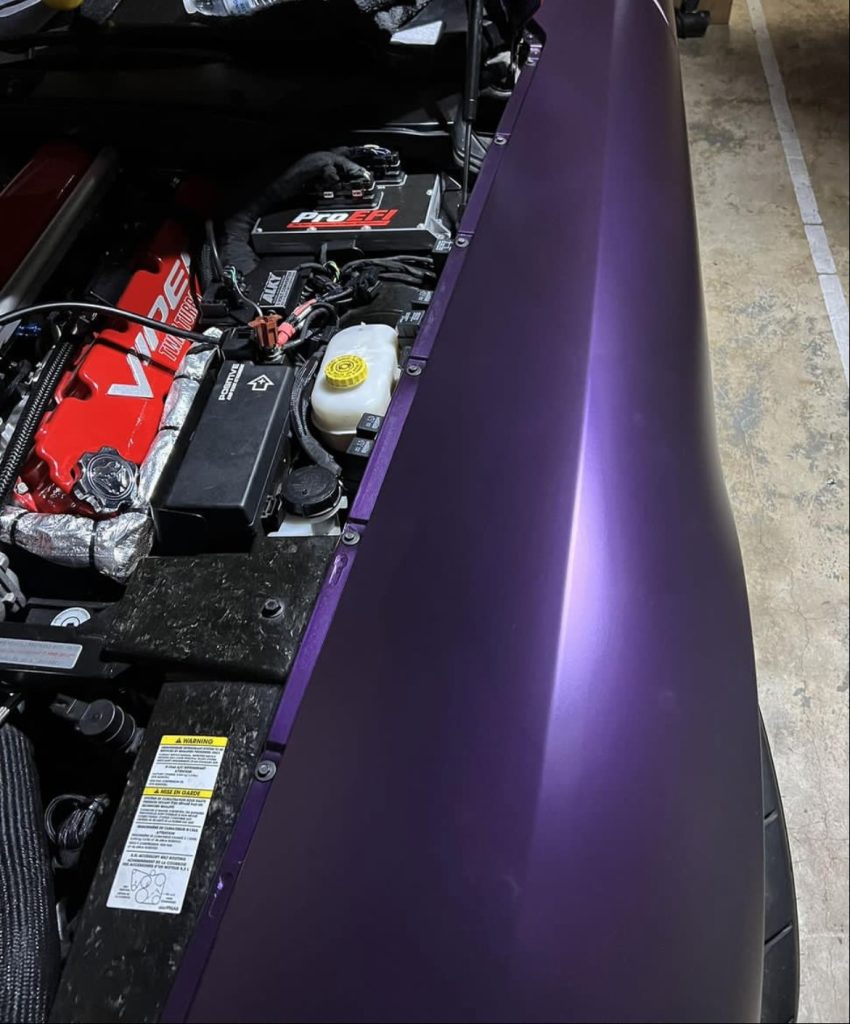 Dodge Viper Kit (GEN 2, 3, 4) – Pro128 – Pro EFI