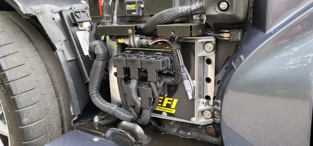 Dodge Viper Kit (GEN 2, 3, 4) – Pro128 – Pro EFI