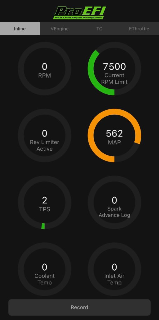 Bluetooth Logger – Pro EFI