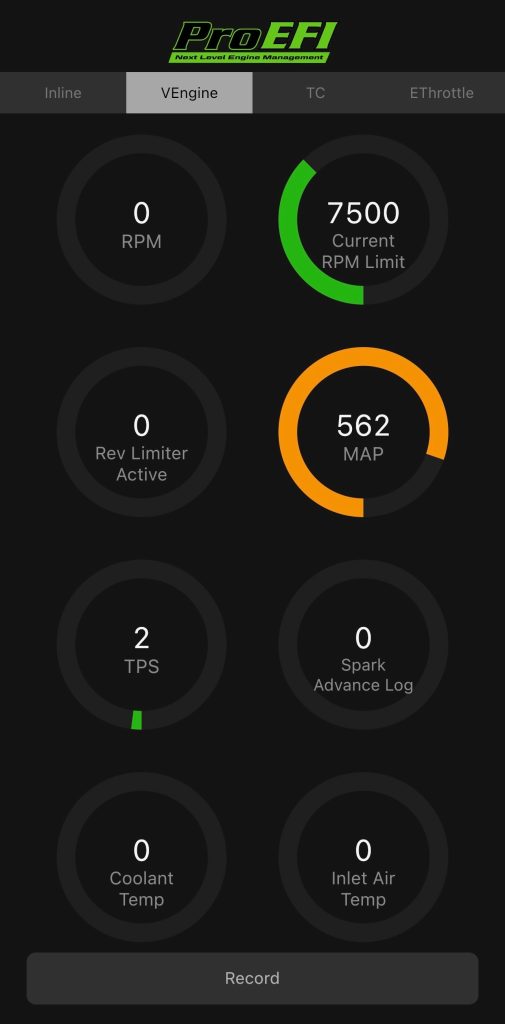 Bluetooth Logger – Pro EFI