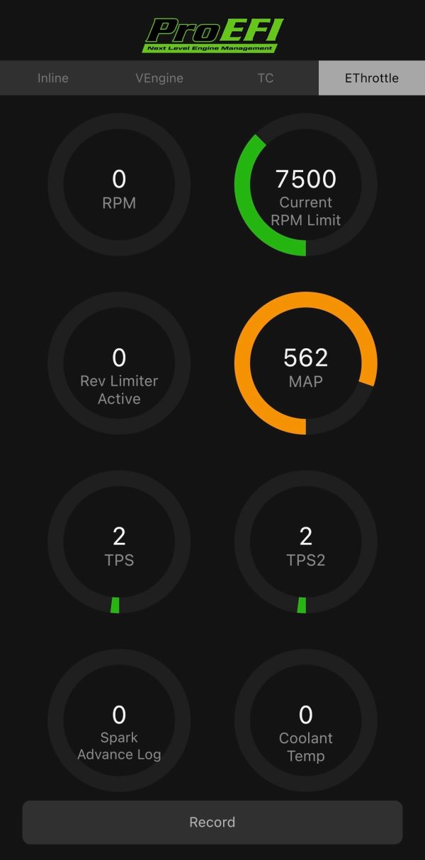 Bluetooth Logger – Pro EFI