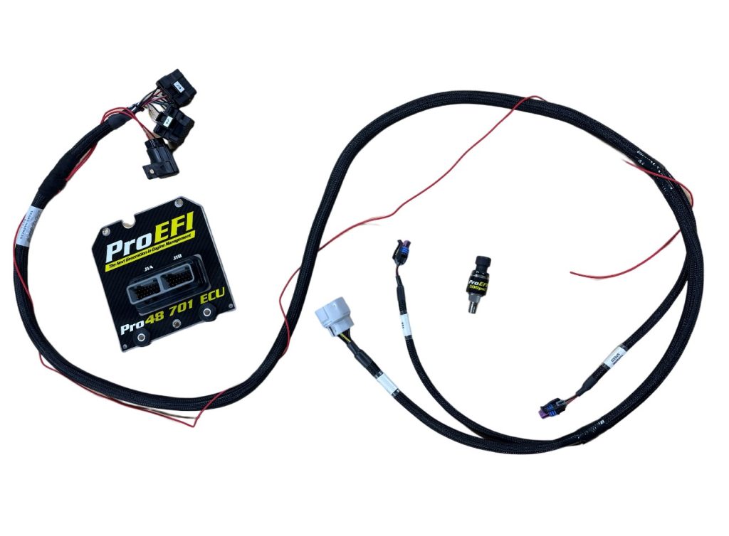 4L80/60 Stand Alone Transmission Control Kit – Pro EFI