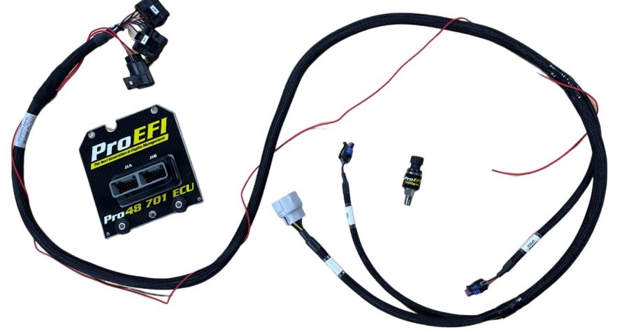 4L80/60 Stand Alone Transmission Control Kit – Pro EFI