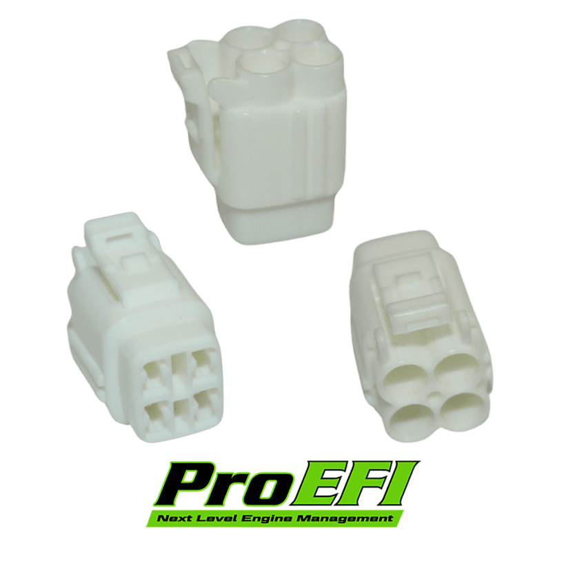 Sumitomo 4-Way Female Plug - ProEFI