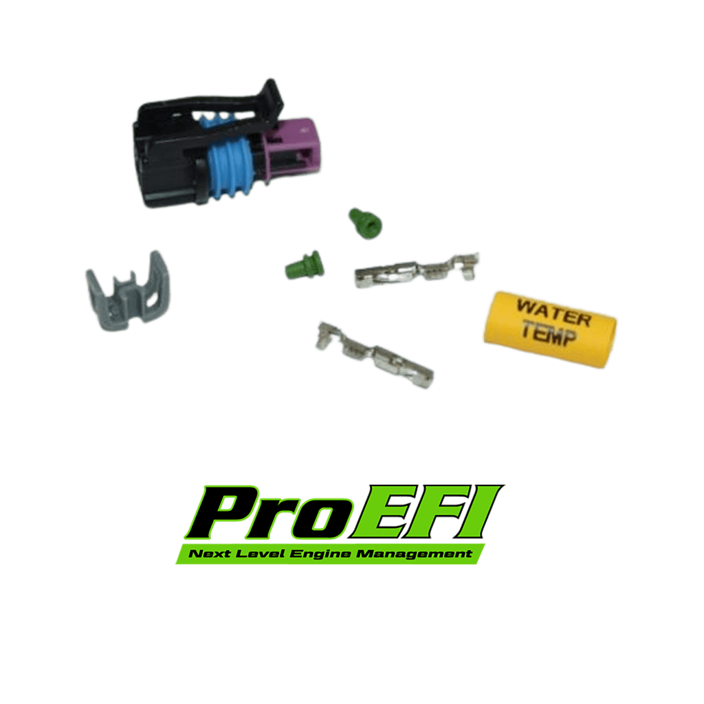 Liquid Temp Sensor Connector Kit - ProEFI