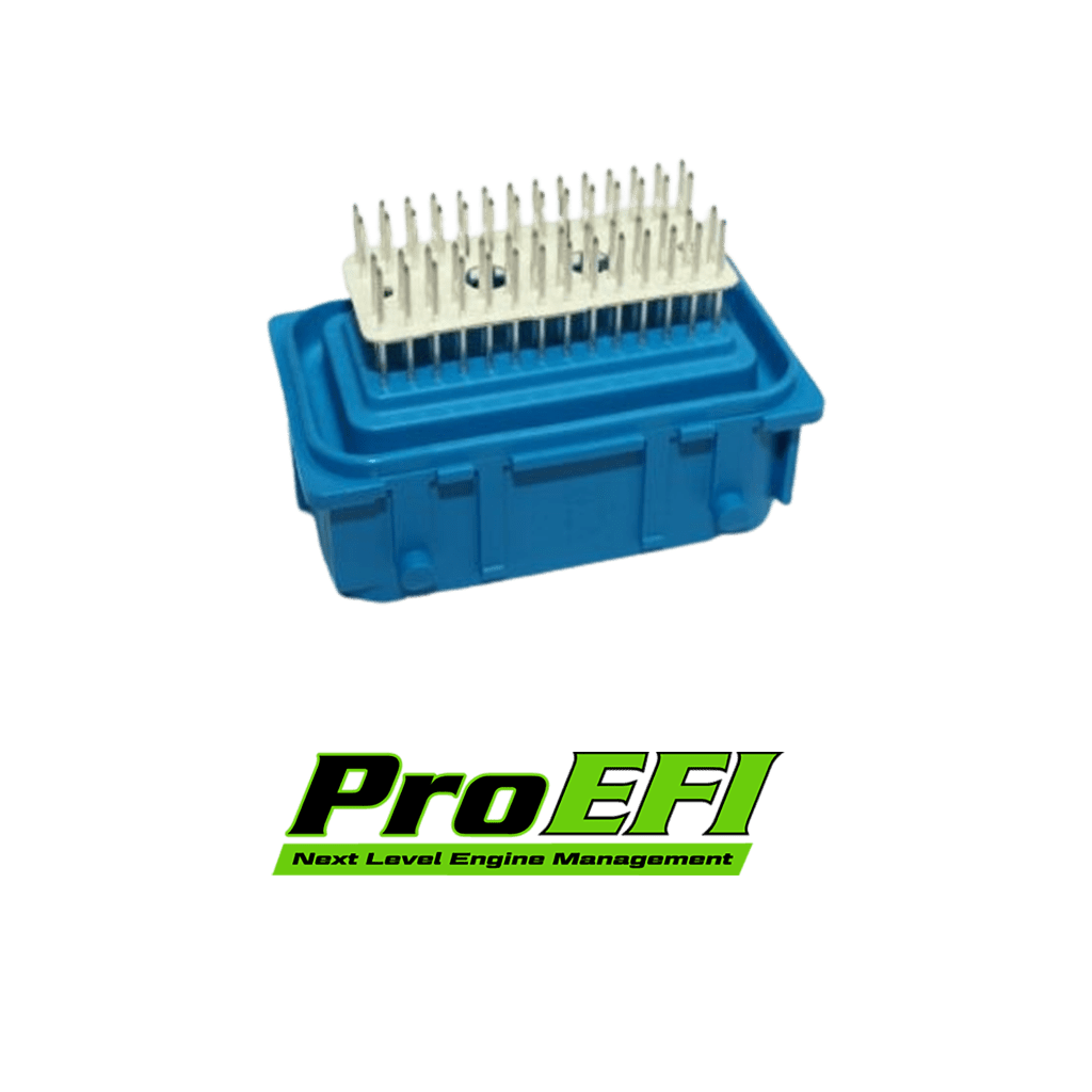 CTSV Blue Connector Header Side - ProEFI