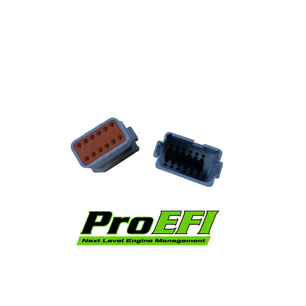 12-Way Female Plug - ProEFI