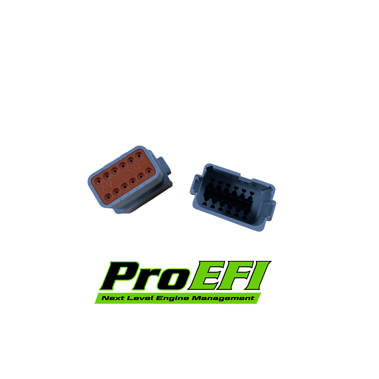 12-Way Female Plug - ProEFI