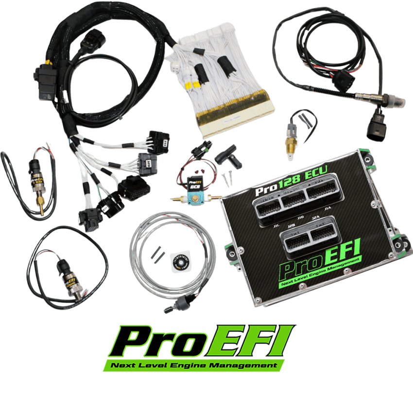 Toyota Lexus IS300/GS300 (02’+) Adapter Harness -Pro128 - ProEFI