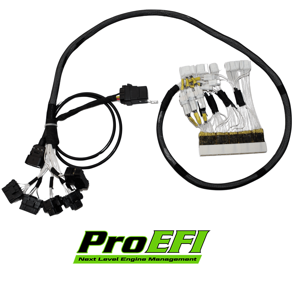 Toyota Supra MKIII Adapter Harness – Pro112 - ProEFI