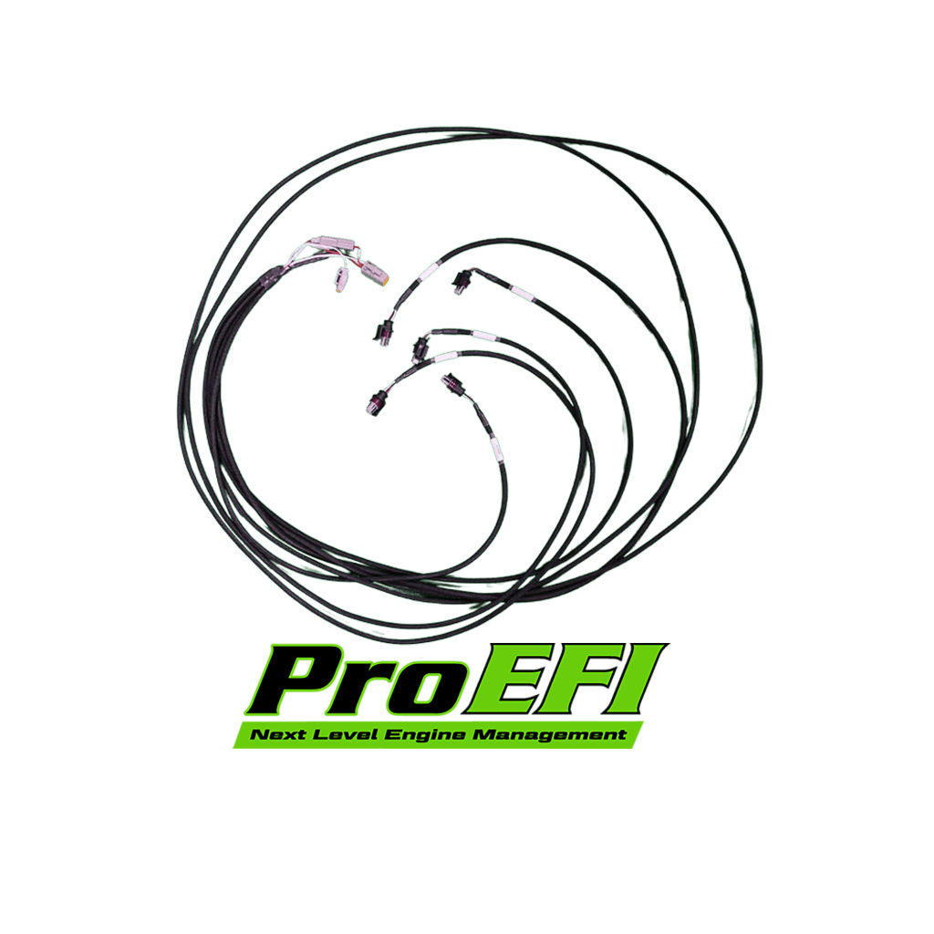 Universal UTV Input AUX Harness Pro70w - ProEFI