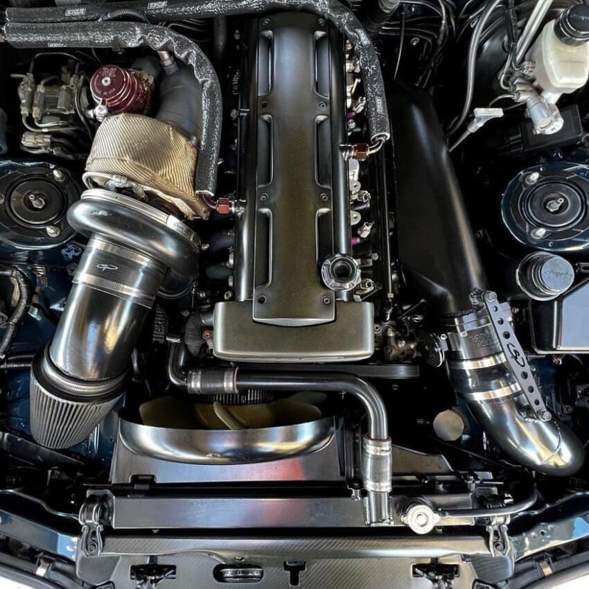 Toyota Supra MKIV 6spd Kit (93′-98′)- Pro128 – ProEFI