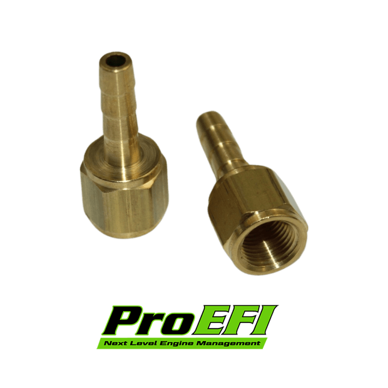 Pressure Sensor Barb Fitting - ProEFI