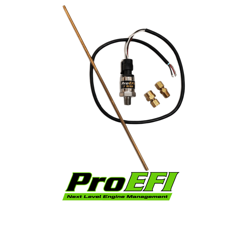 7 Bar Exhaust Back Pressure Sensor Kit – ProEFI