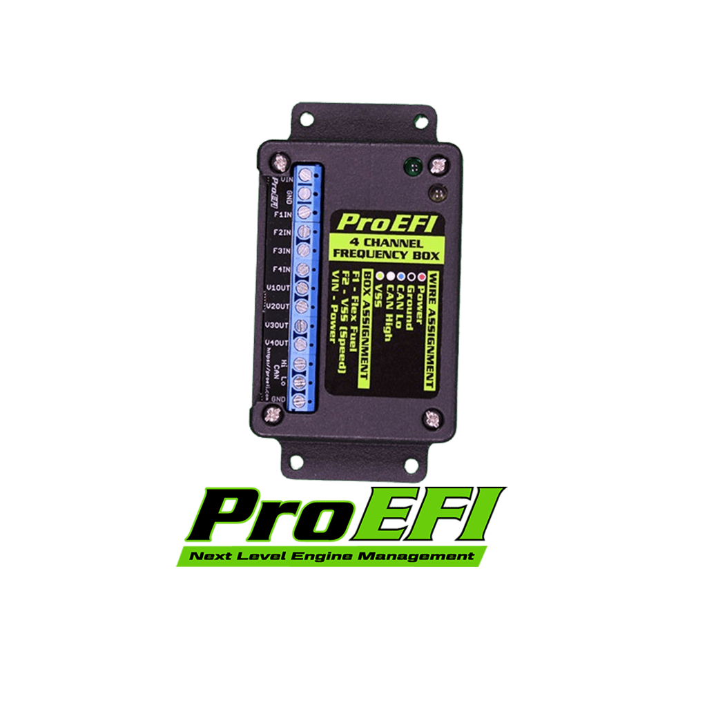 4-Channel Frequency Box - ProEFI
