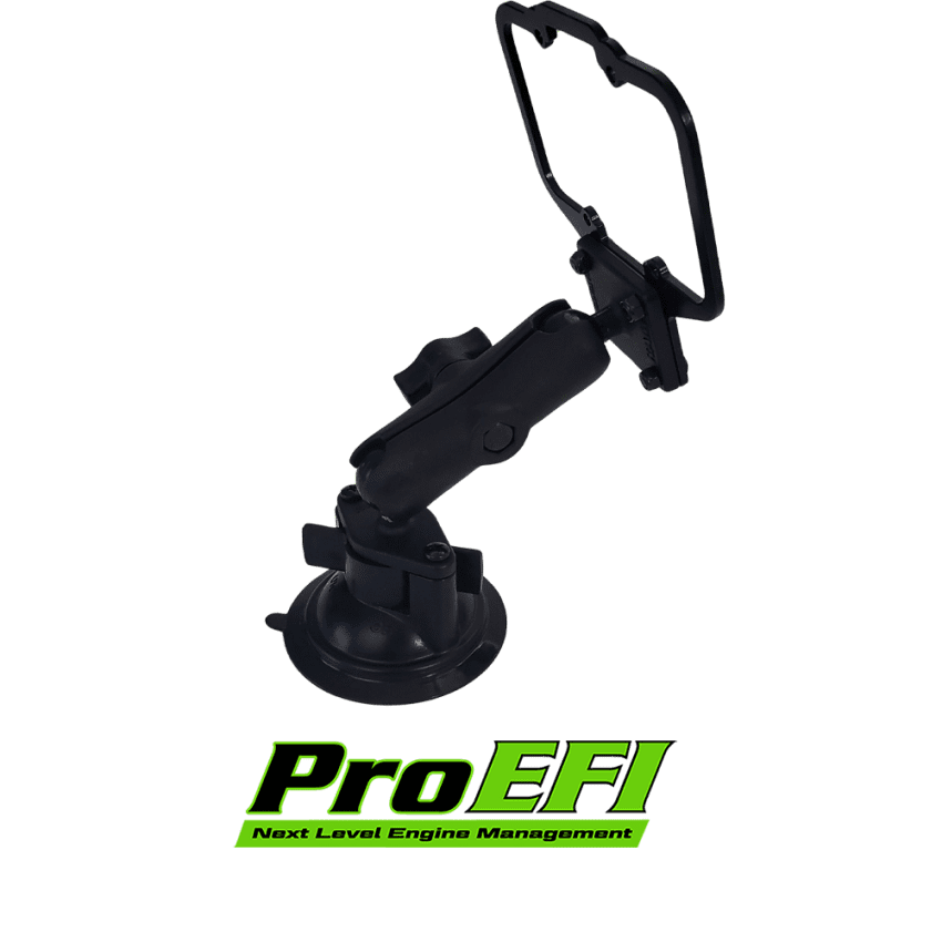 Pro5/7 Windshield Mount Kit - ProEFI
