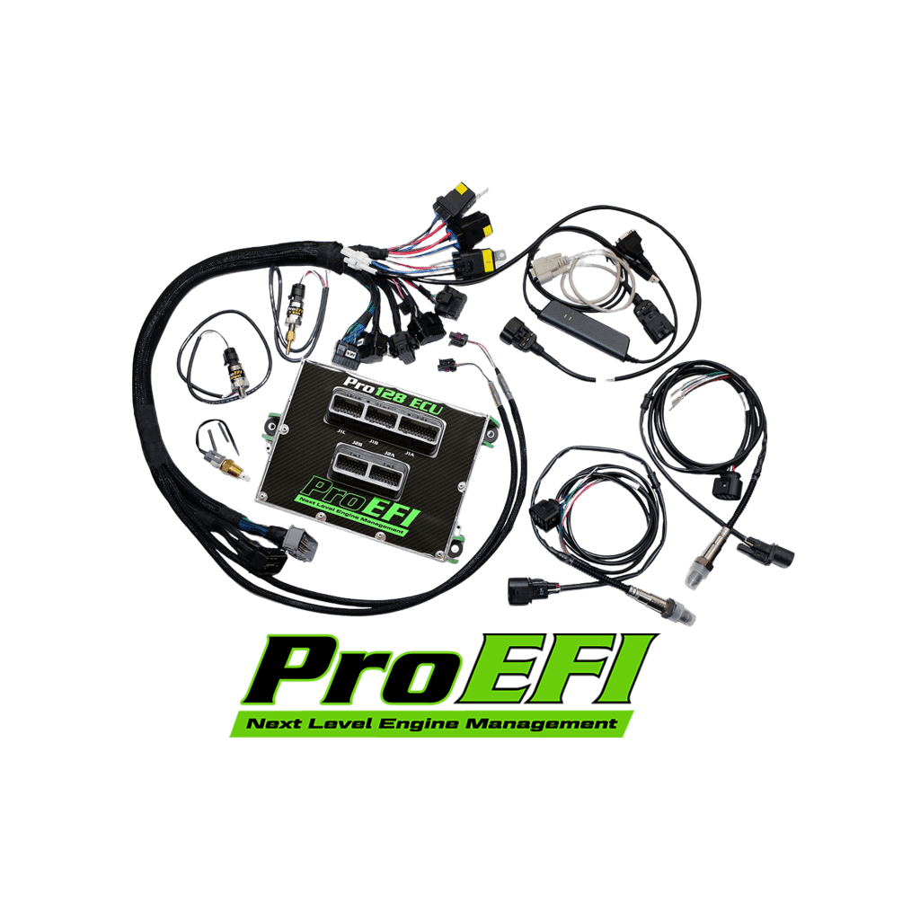 GM C6 Corvette (Non ZR1), Camaro, Chevy SS, GM Trucks Kit- Pro128 - ProEFI
