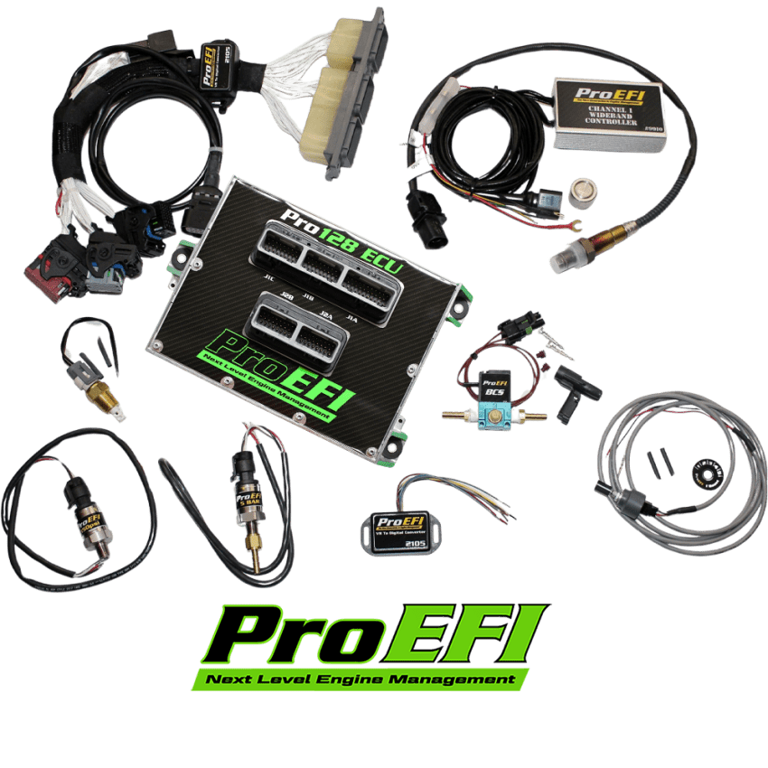 Toyota Supra MKIV Auto Kit (93′-98′)- Pro128 - ProEFI
