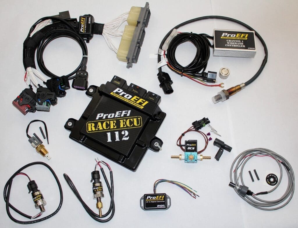 Toyota Supra MKIV 6spd Kit (93′-98′)- Pro128 – ProEFI