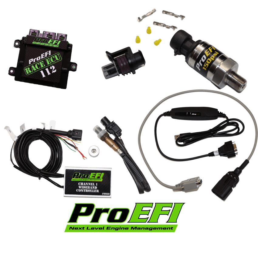 Pro112 Can-Am (17′-20′) Race Kit – ProEFI