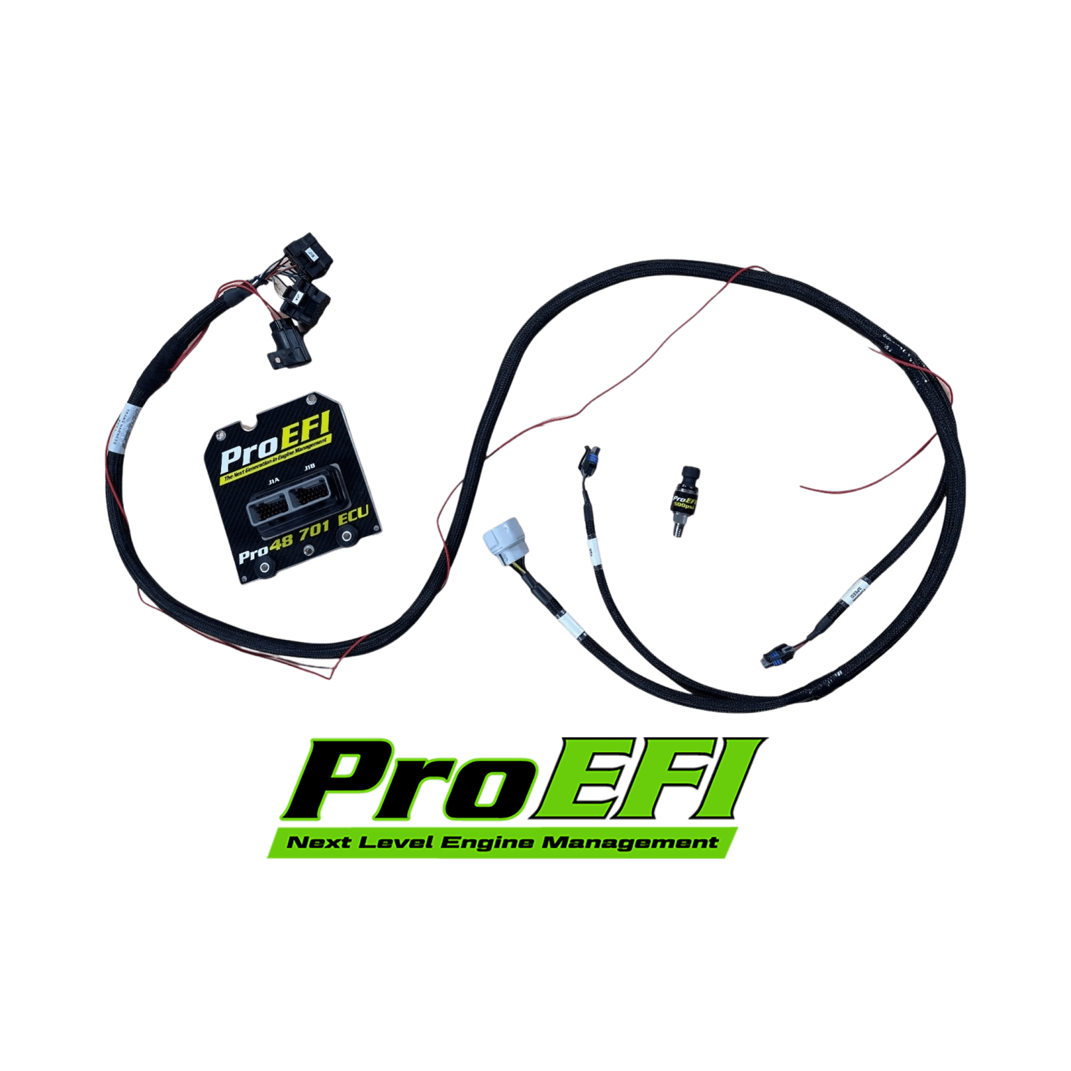 4L80/60 Stand Alone Transmission Control Kit – ProEFI
