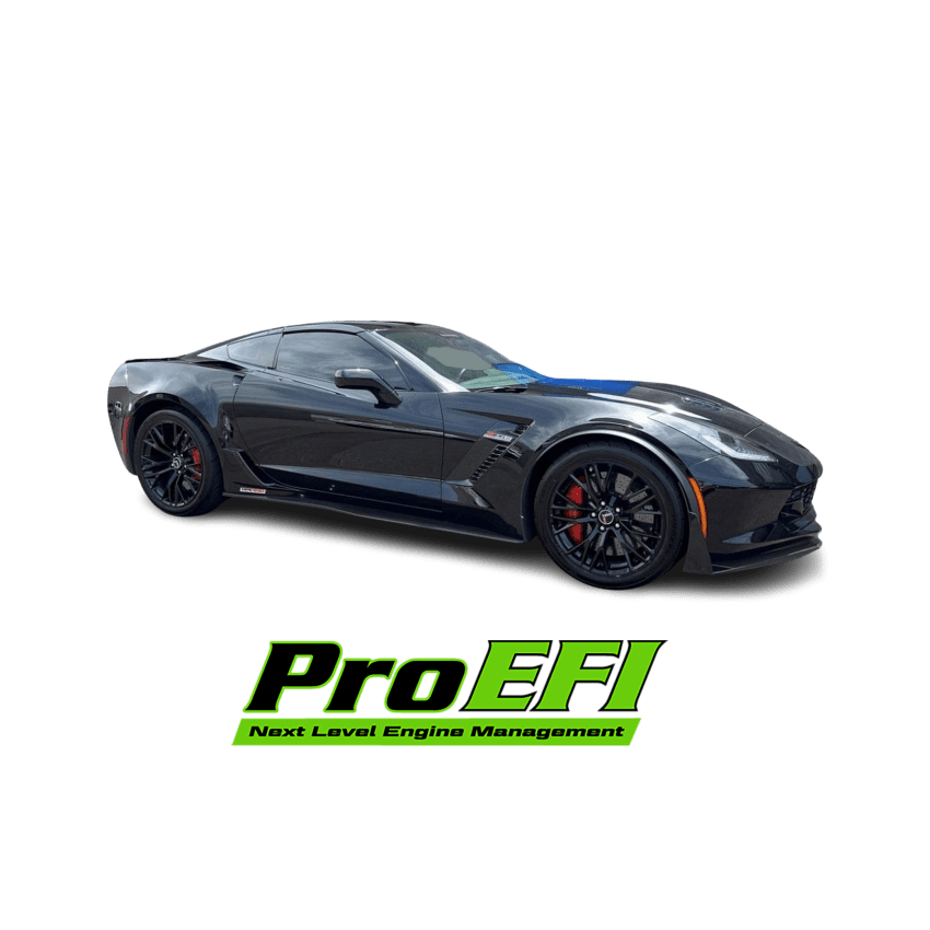 C7 Corvette, Gen 6 Camaro Pro70wa Port Injection Kit - ProEFI