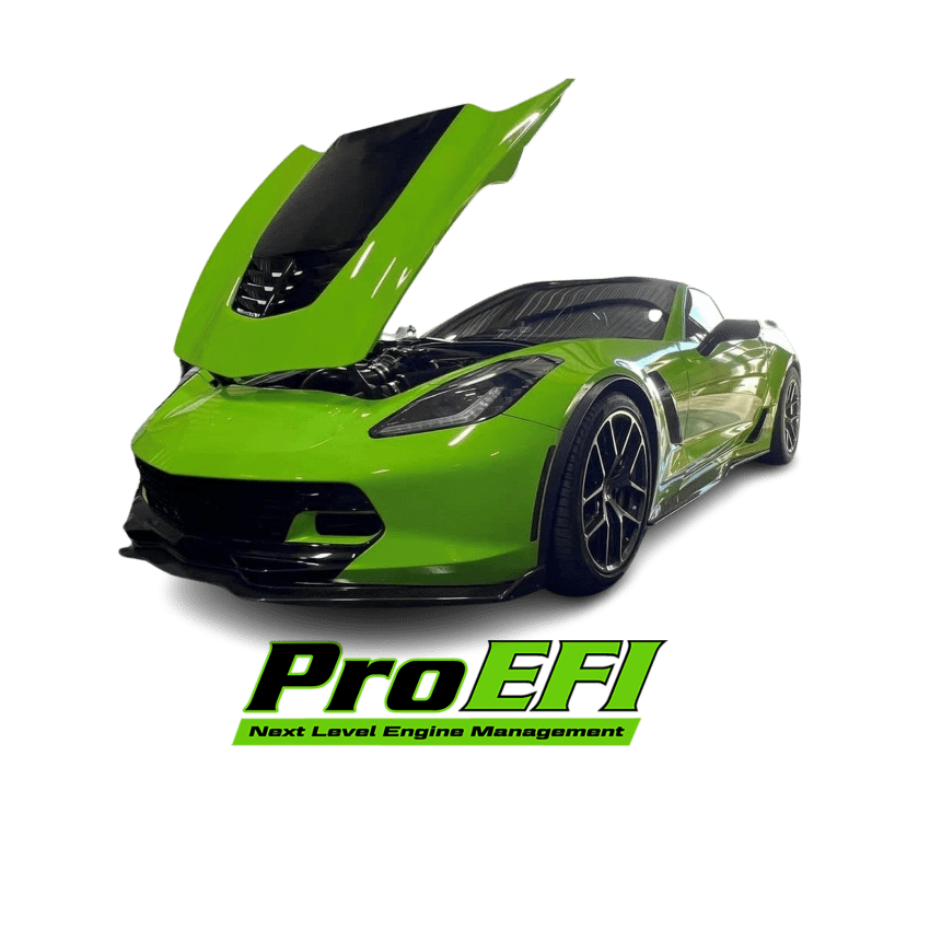 C7 Corvette, Gen 6 Camaro Pro112 Port Injection Kit – ProEFI