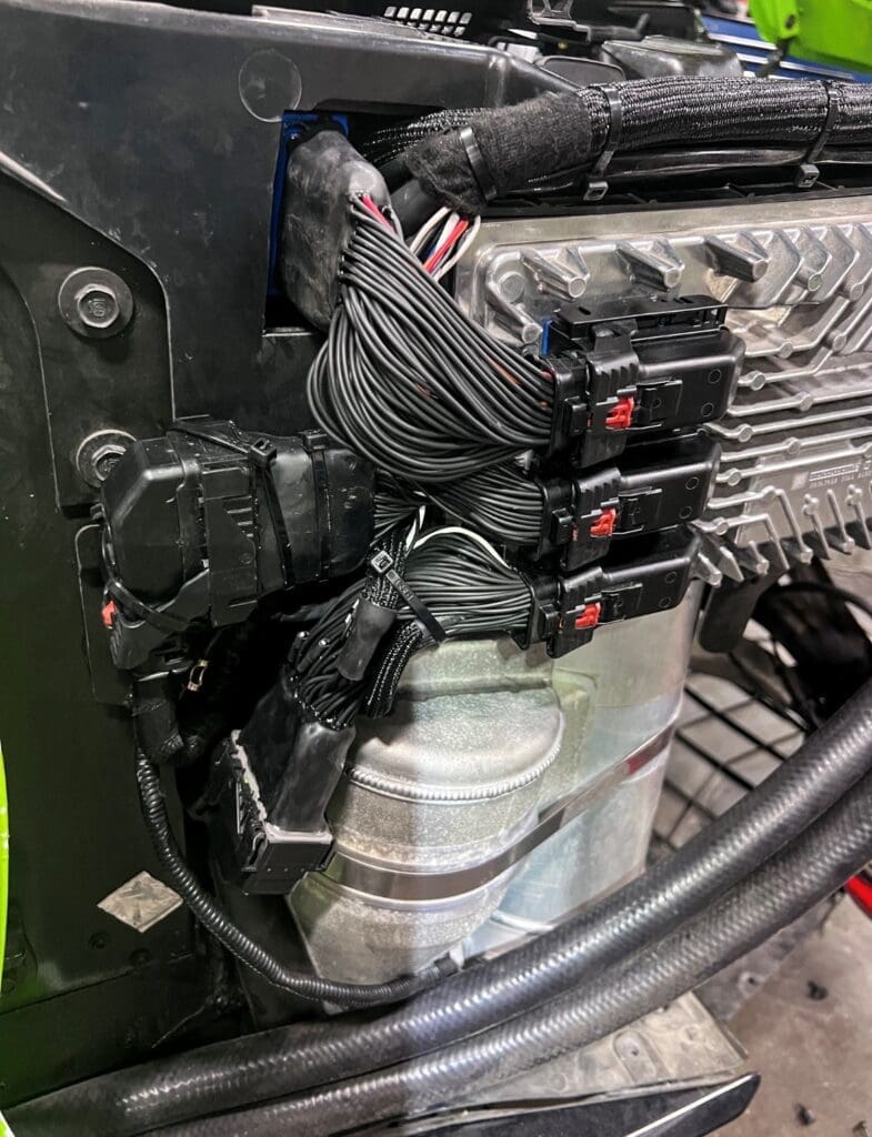 C7 Corvette, Gen 6 Camaro Pro112 Port Injection Kit – ProEFI