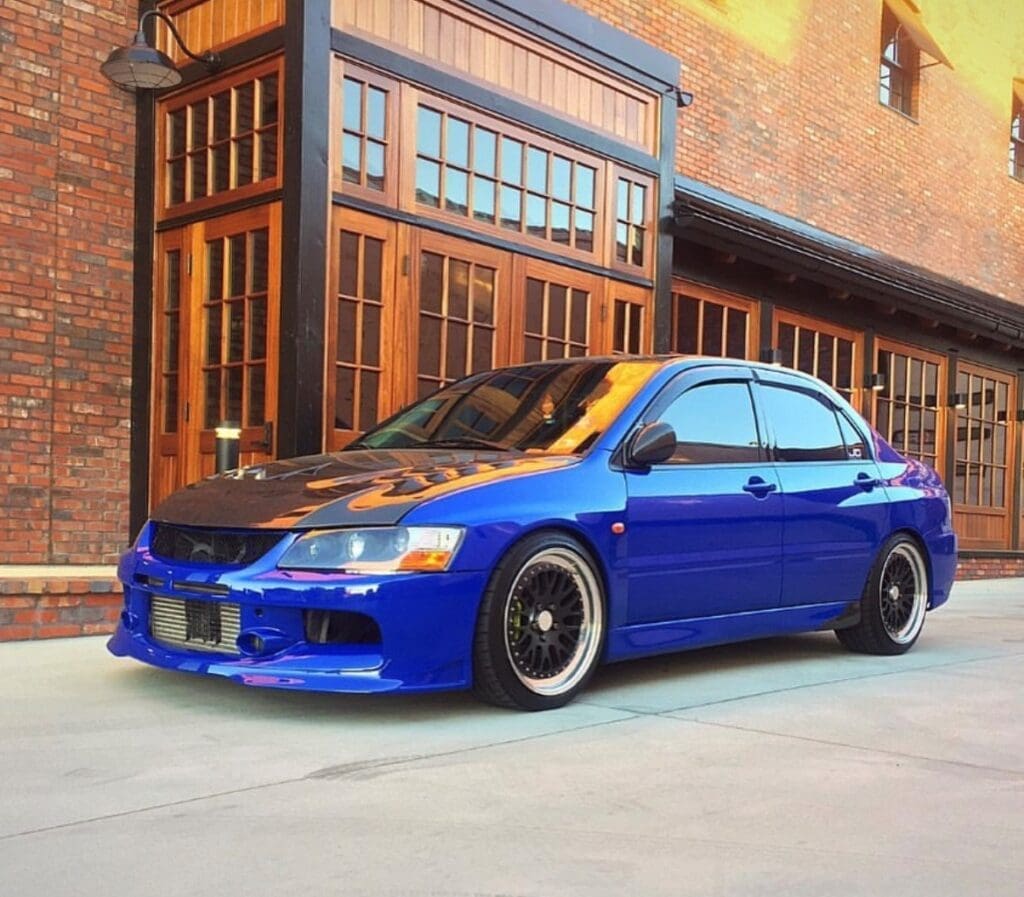 Mitsubishi EVO 8 Kit- Pro128 – ProEFI