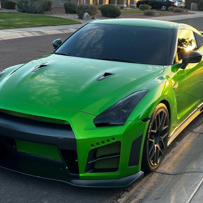 Nissan R35 GTR Kit- Pro128 – ProEFI
