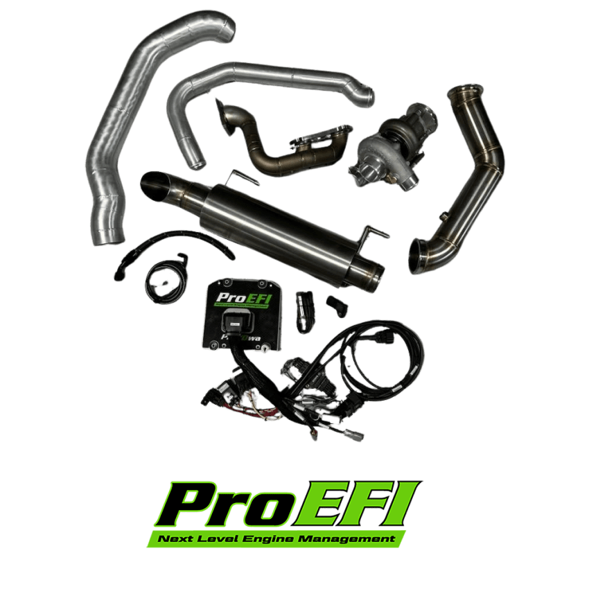 Polaris Xpedition Turbo kit - ProEFI