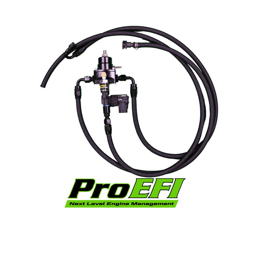 UTV Regulated Return Fuel Kit - ProEFI