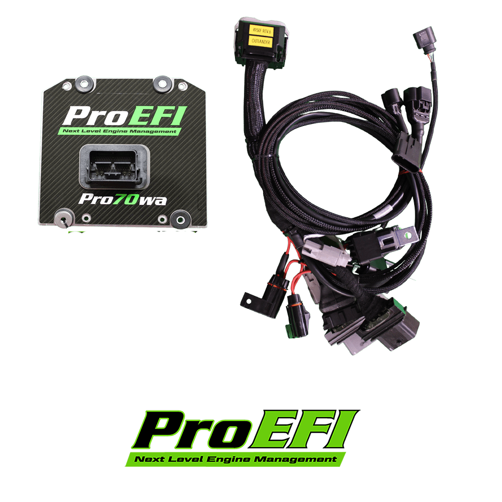 ProTuner Can-Am (17′-20′) Pro70w Kit Outlander - ProEFI