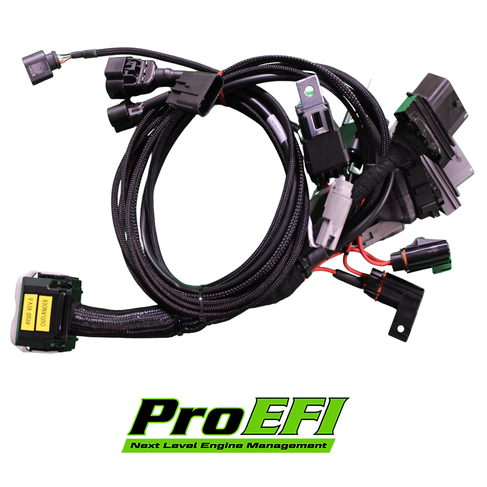 Can-Am (20′-22′) Pro70w Adapter Harness Outlander - ProEFI