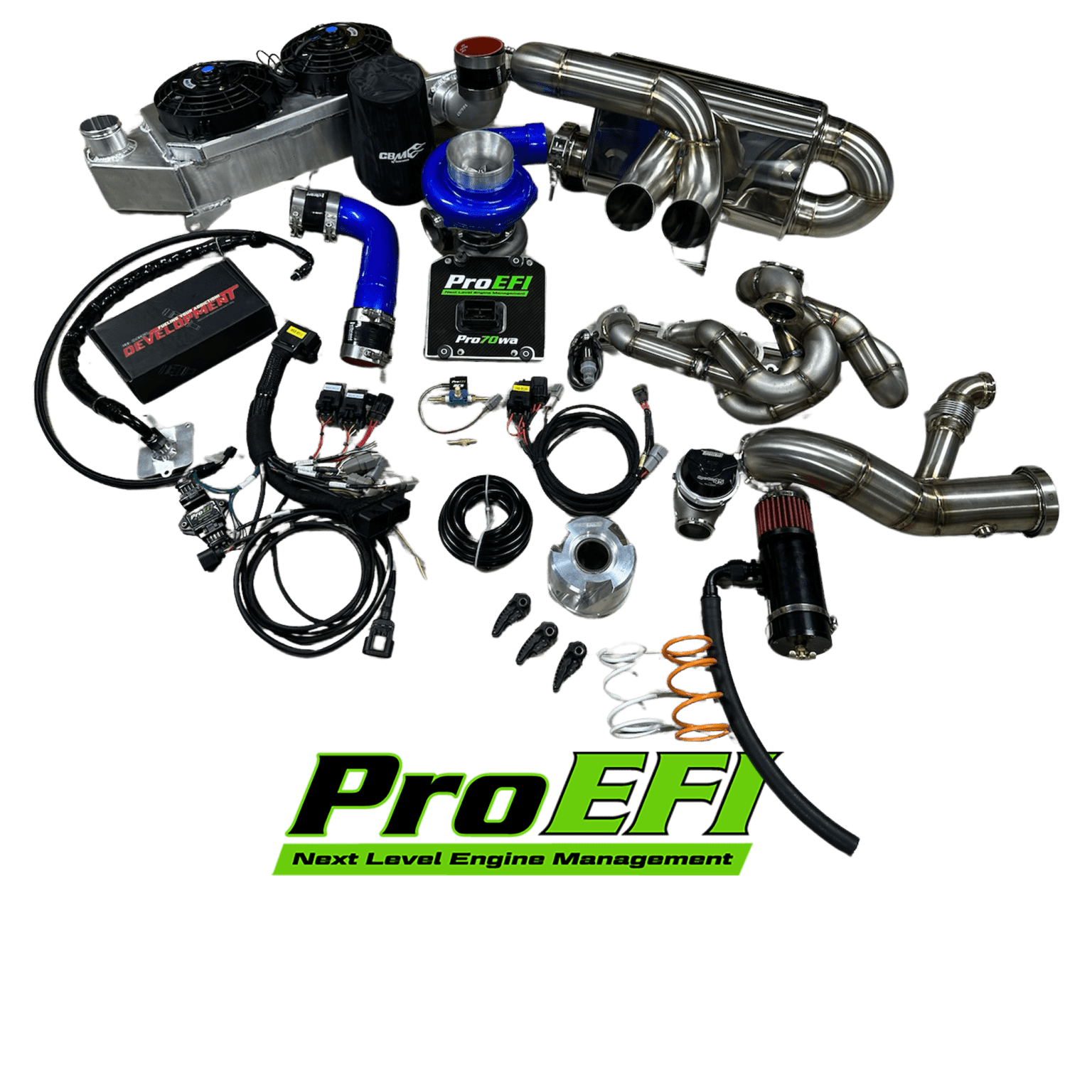 Vehicle - ProEFI