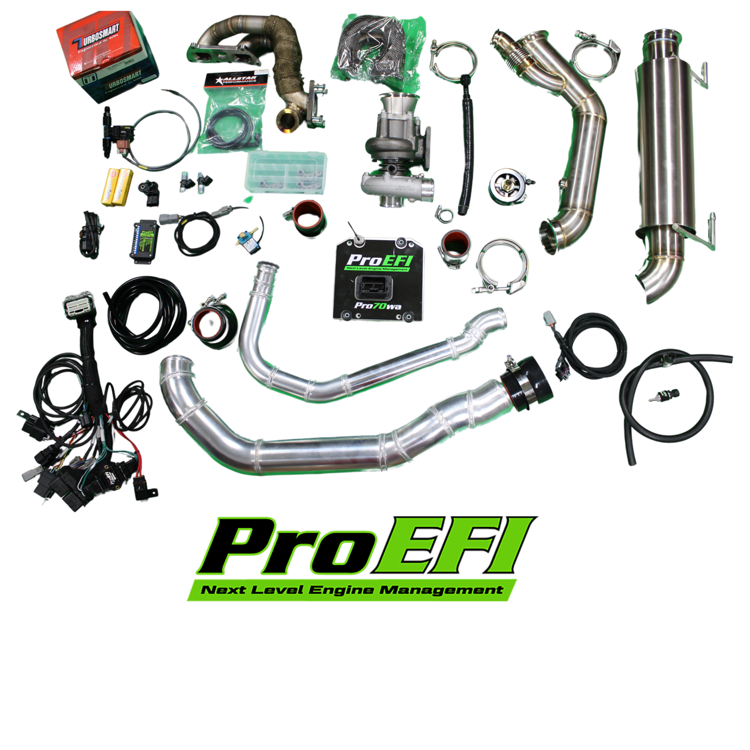 ProEFI - Next Level Engine Management