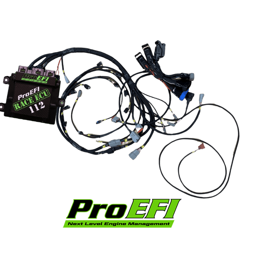 C7 Corvette, Gen 6 Camaro Pro112 Port Injection Kit - ProEFI