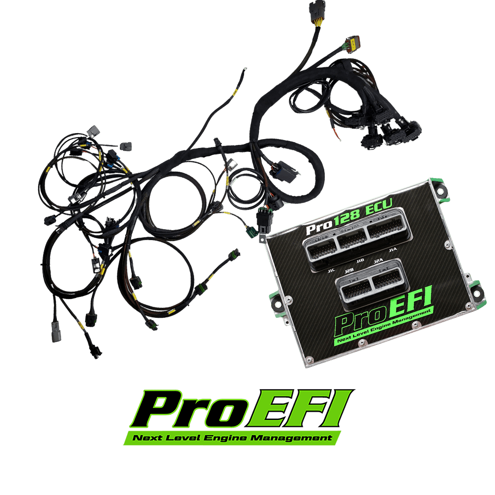 Nissan VQ35 Kit- Pro128 - ProEFI