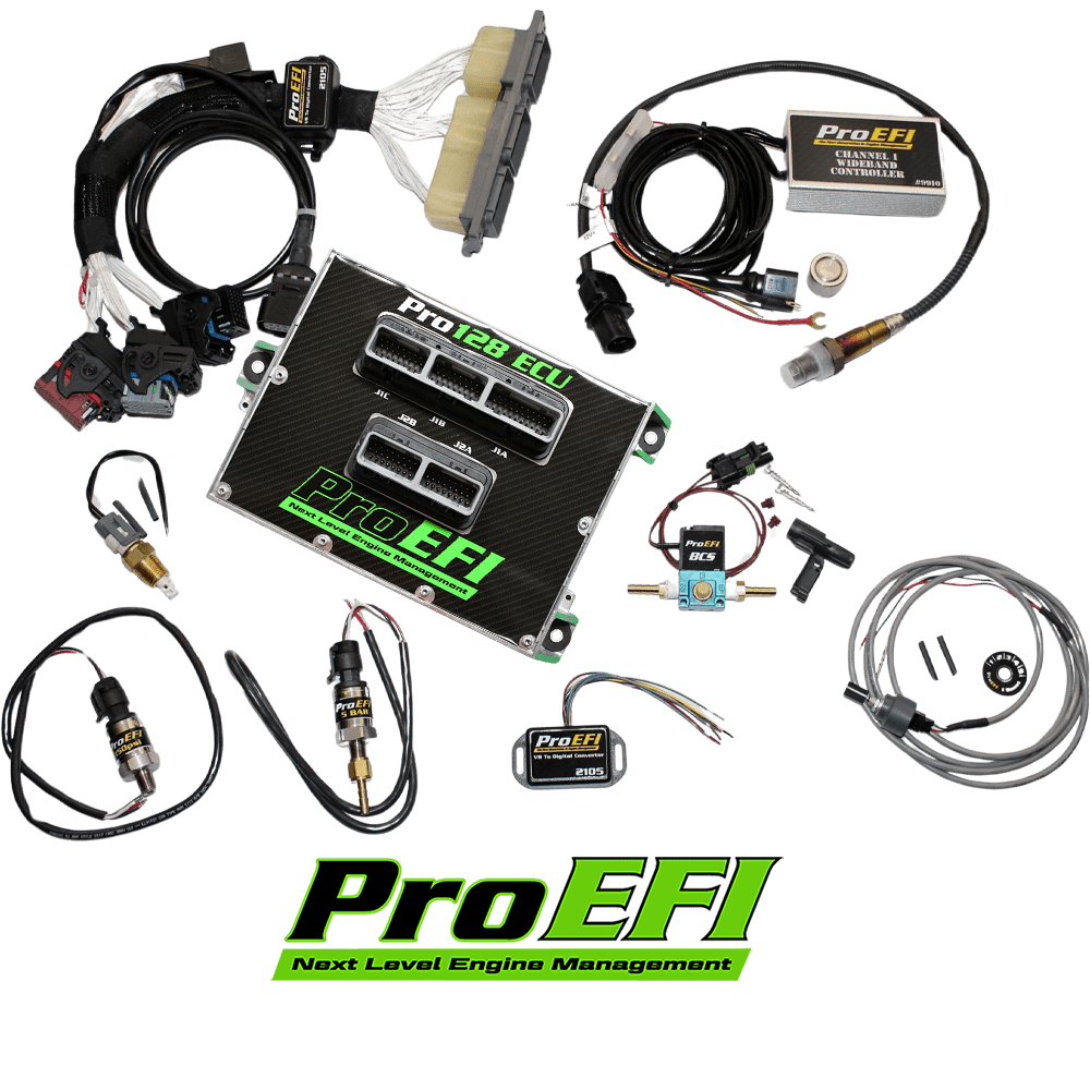 Toyota Supra MKIV 6spd Kit (93′-98′)- Pro128 - ProEFI