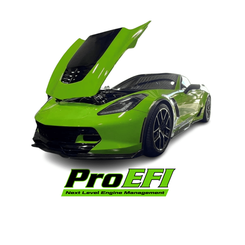 C7 Corvette, Gen 6 Camaro Pro112 Port Injection Kit - ProEFI