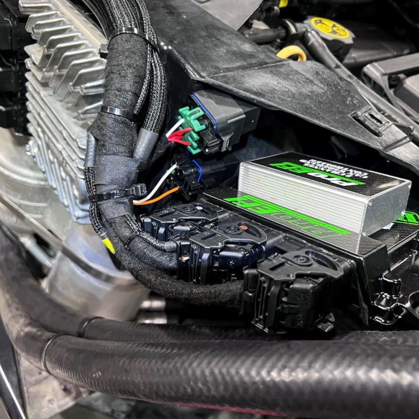 C7 Corvette, Gen 6 Camaro Pro112 Port Injection Kit - ProEFI